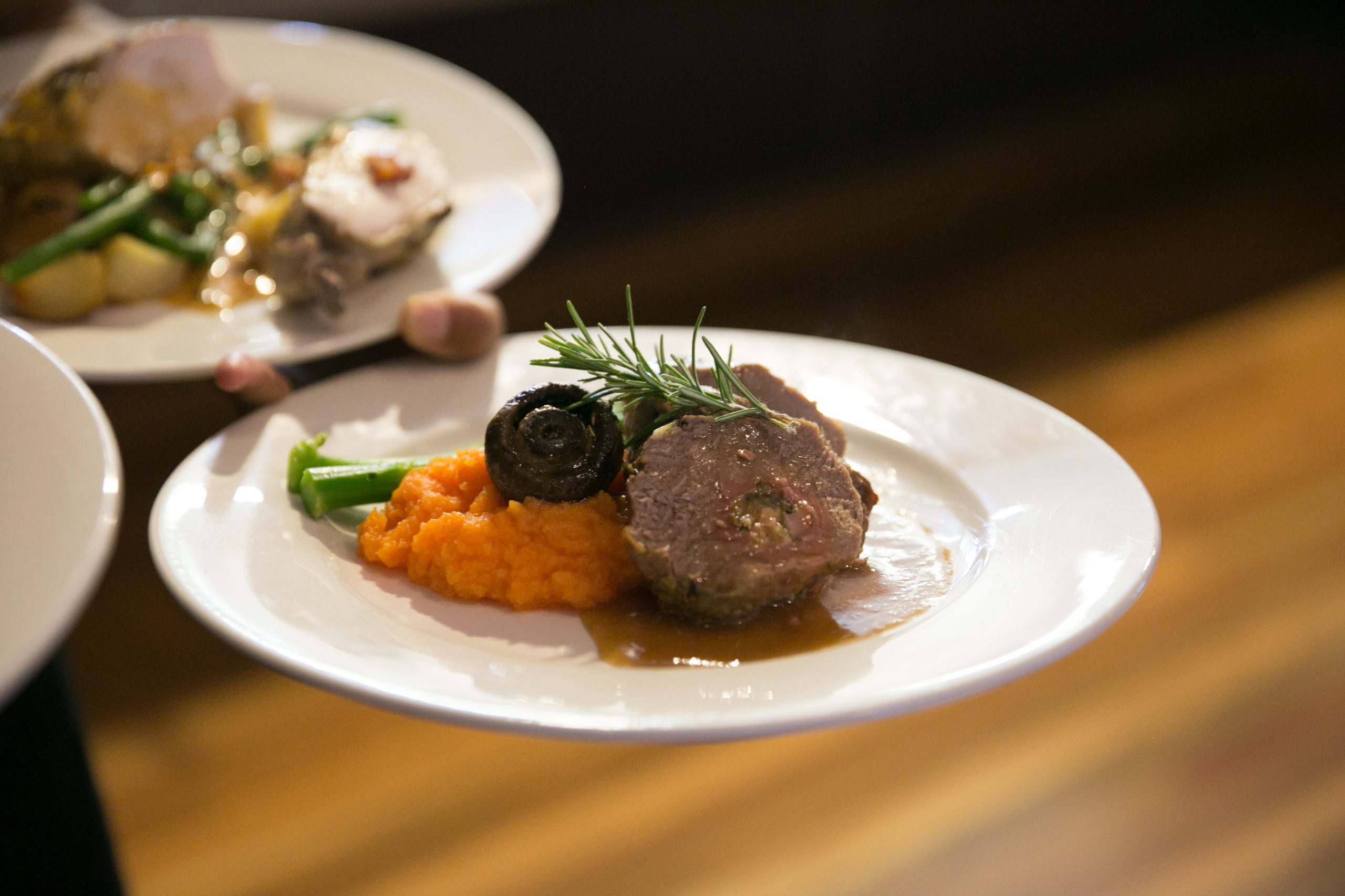 Intimate Dinner Party Menu | Culinarius