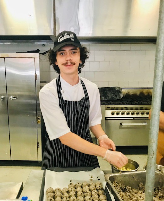 Max Frost | Culinarius